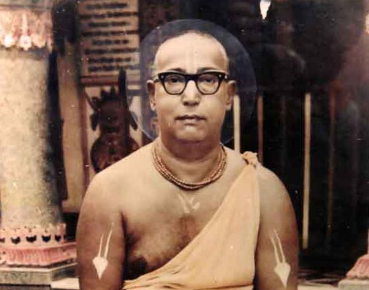 Disappearance Day Of Srila Sri Rupa Siddhanti Maharaja - VNN - Vaishnava News Network | VNN ...