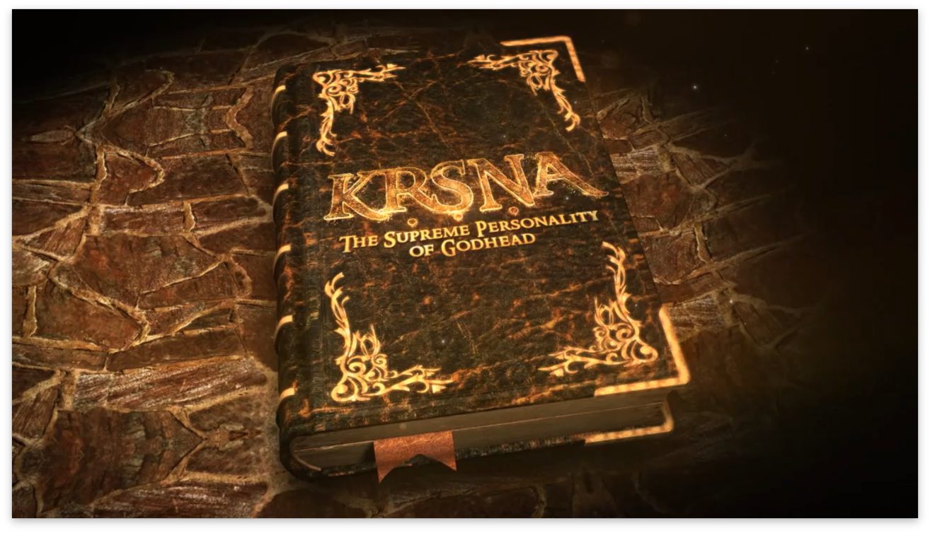 Krishna Book The Sweet Lord - VNN - Vaishnava News Network | VNN ...