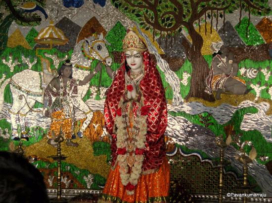 Appearance Day of Srimati Sita-devi - VNN - Vaishnava News Network ...