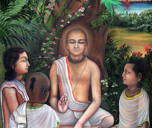 Jiva Goswami: Biography and Writings - VNN - Vaishnava News Network | VNN – Vaishnava News Network