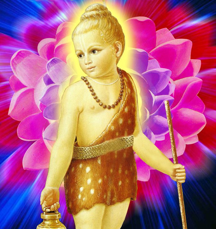 Lord Vāmanadeva, the Dwarf Incarnation - VNN - Vaishnava News Network ...