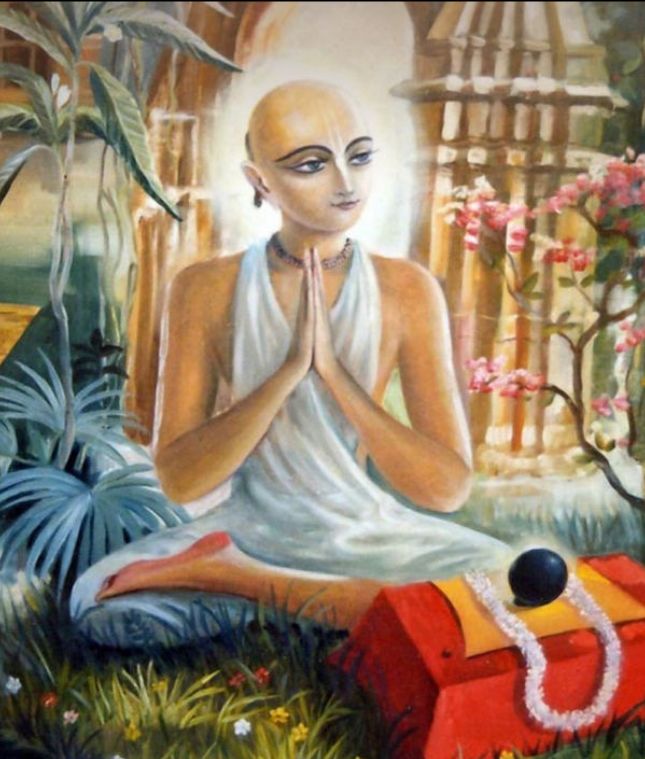 Appearance day of Srila Gopala Bhatta Gosvami - VNN - Vaishnava News ...