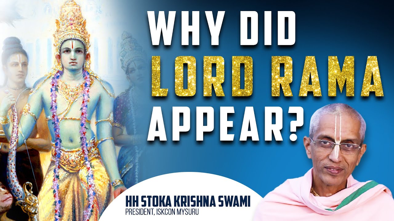 Reasons Behind Lord Rama's Birth - VNN - Vaishnava News Network | VNN – Vaishnava News Network